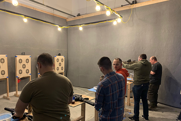 Training – Alaska Force On Force